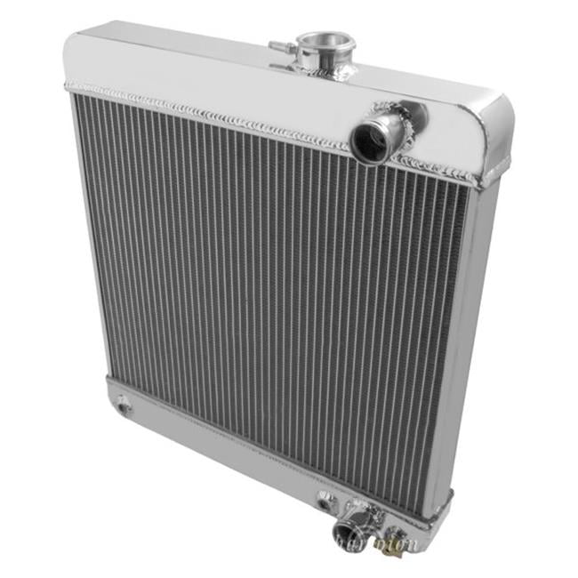 All-Aluminum Engine Coolant Radiator for 1964-1965 Buick Skylark ...
