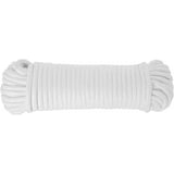 Smart Design All Purpose Weather Resistant Clothesline Cord - 1 line x ...