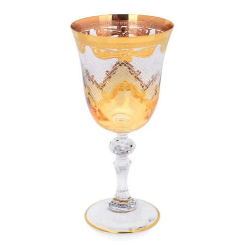 Classic Touch 8 Oz. Water Glass (Set of 6) - Walmart.com
