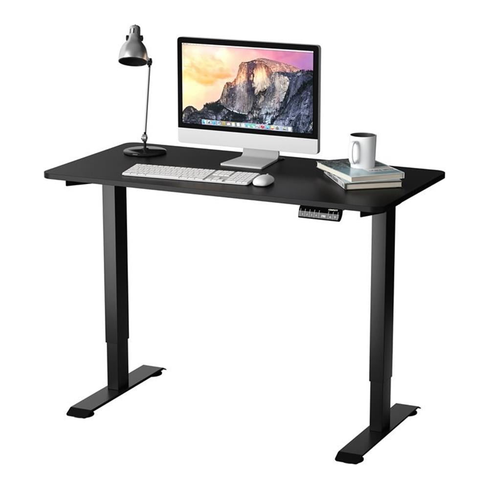 Click here for Pemberly Row Electric Adjustable Workstation Stand... prices