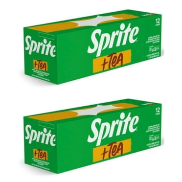 Sprite + Tea 20 oz Bottles, 24 Pack - Walmart.com