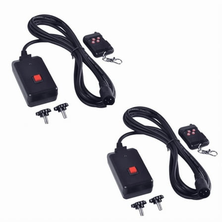 ADJ Products, Wired Fog Timer Remote, Easily Adjust Interval and ...