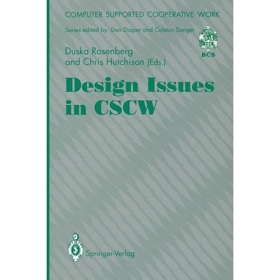 Computer Supported Cooperative Work Cscw: Cooperation or Conflict ...