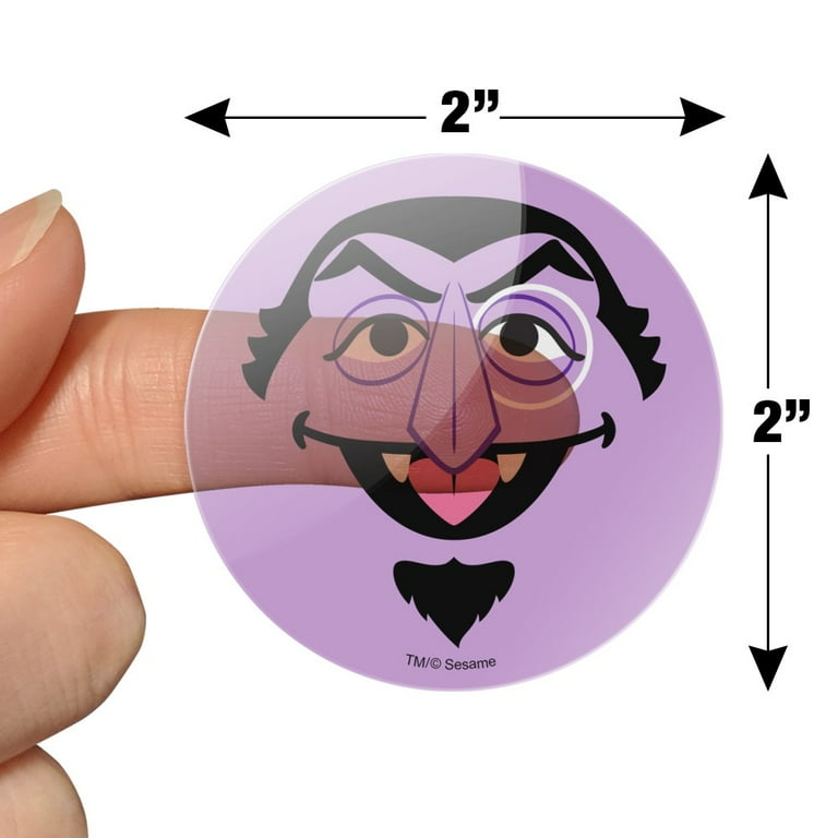 Sesame Street Count 4