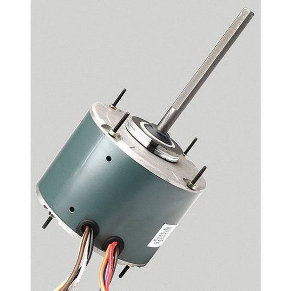 Fasco D7907 Condenser Fan Motor 1/2 HP 1075 RPM 208-230V - Walmart.com