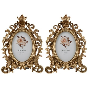 MUseum Collection Piccadilly Artist Vintage Picture Frames - 5x7 Gold ...