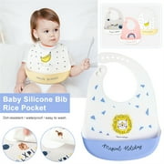 Modern Twist Bucket Bib