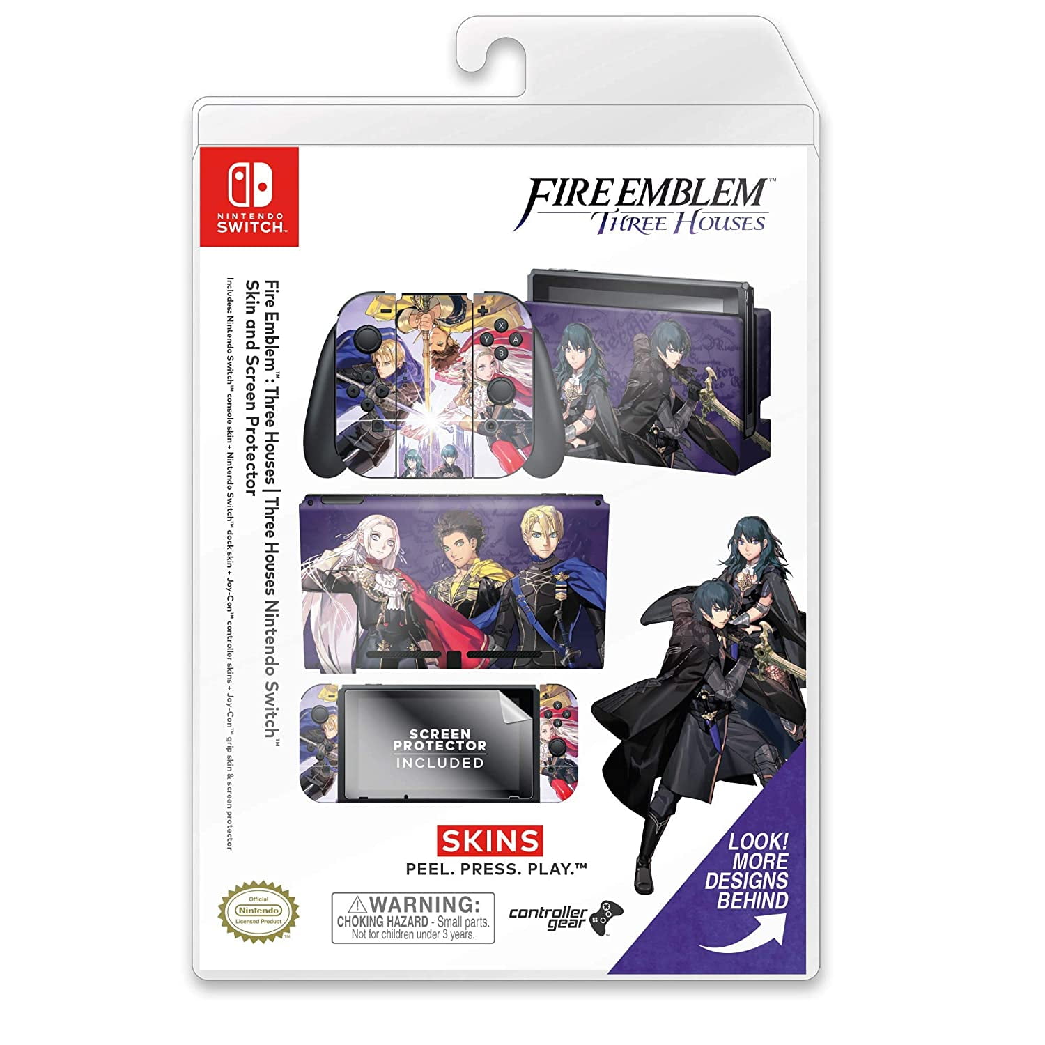 Fire emblem switch accessories store