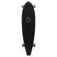 Kryptonics Longboard Complete Skateboard, 36 In. x 9 In., Night Surf ...