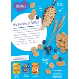 Barbara's Original Morning Oat Crunch Cereal, 14 oz Box - Walmart.com