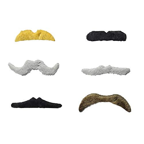 Fake Mustaches