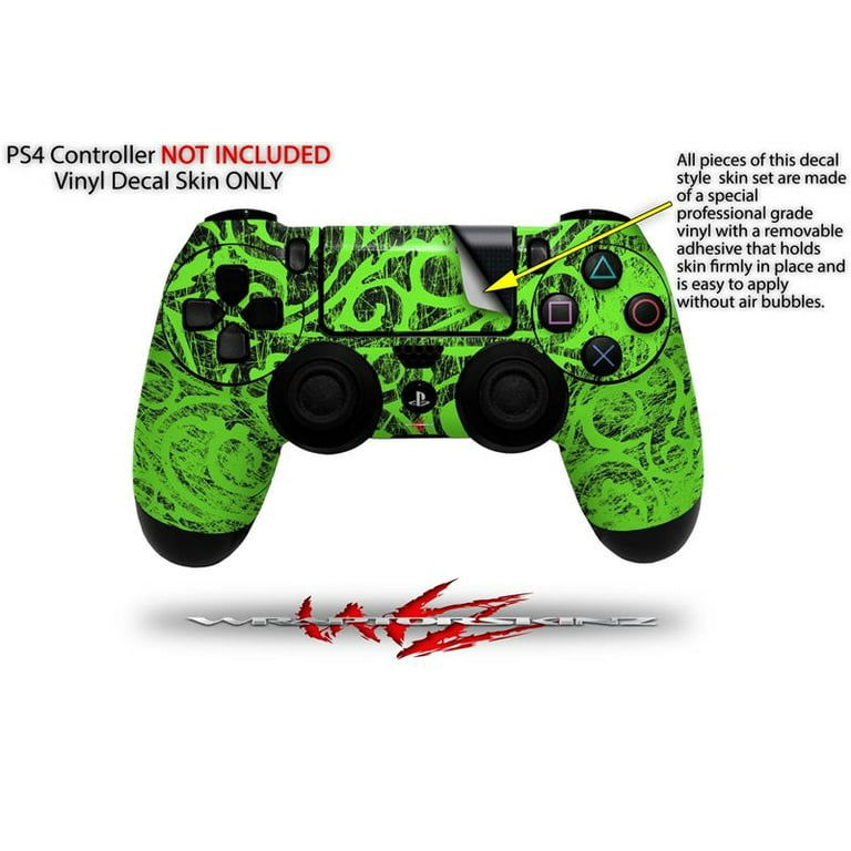 Playstation 3 Controller Green