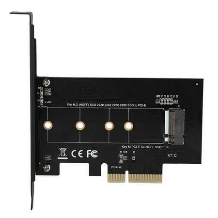 Hot-swapping Feature PCI-E Extender Card, Expansion Card, M Key For M2 ...