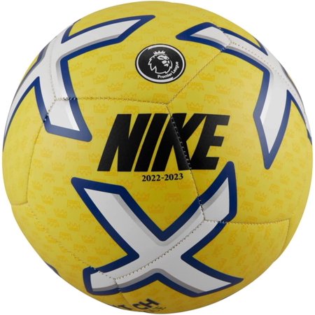 Nike Premier League Pitch Soccer Ball- Size 5- Yellow | Walmart Canada