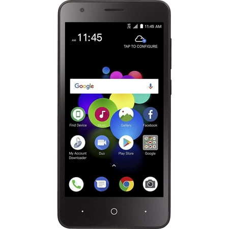 Tracfone ZTE Blade T2 Lite 4G LTE Prepaid Cell Phone | Walmart Canada