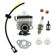 Carburetor Air Filter Kit For Homelite UT33650A UT33650 UT33600 26CC ...