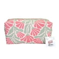 Conair Organizer Floral Leaf Cosmetic Bag - Walmart.com
