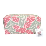 Conair Organizer Floral Leaf Cosmetic Bag - Walmart.com