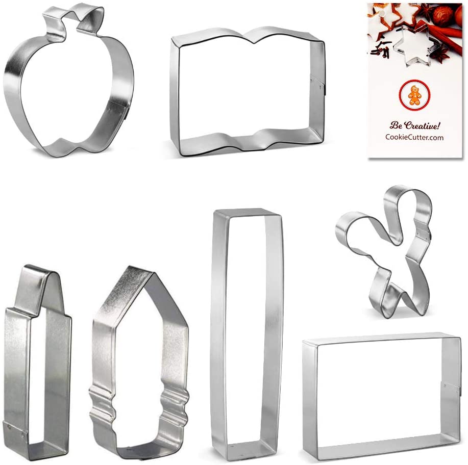 Home & Hobby Craft Supplies & Tools Crayon Coloring Cookie Cutter Tools ...