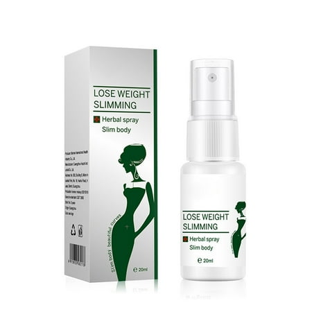 Cellulite Melting Spray Fast Fat Burning Spray Slimming Burning Spray ...