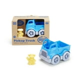 Green Toys Mini Pick Up Truck with Character - Walmart.com