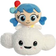 Aurora World True and the Rainbow Kingdom 9" Rainbow King Plush Toy ...