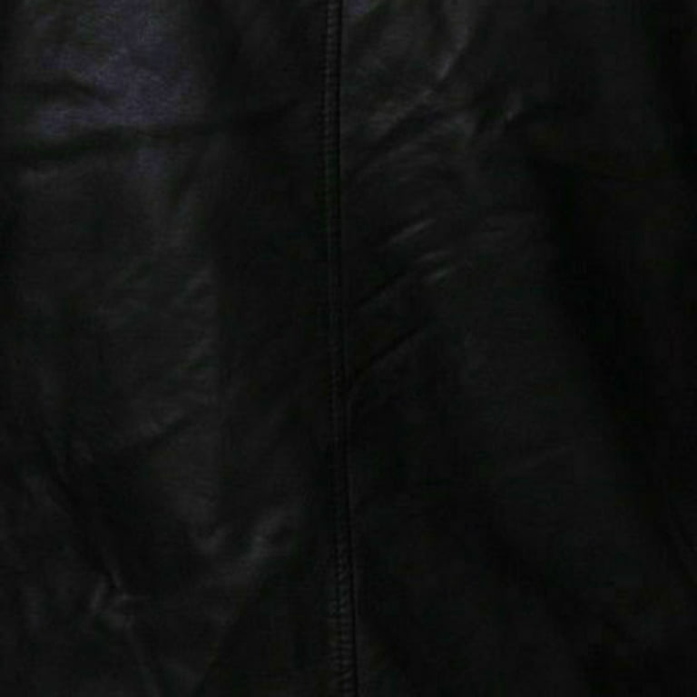 Black Leather Jacket Textures