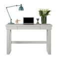 Ameriwood Crestwood Computer Desk - White Desk with Drawer - Walmart.com