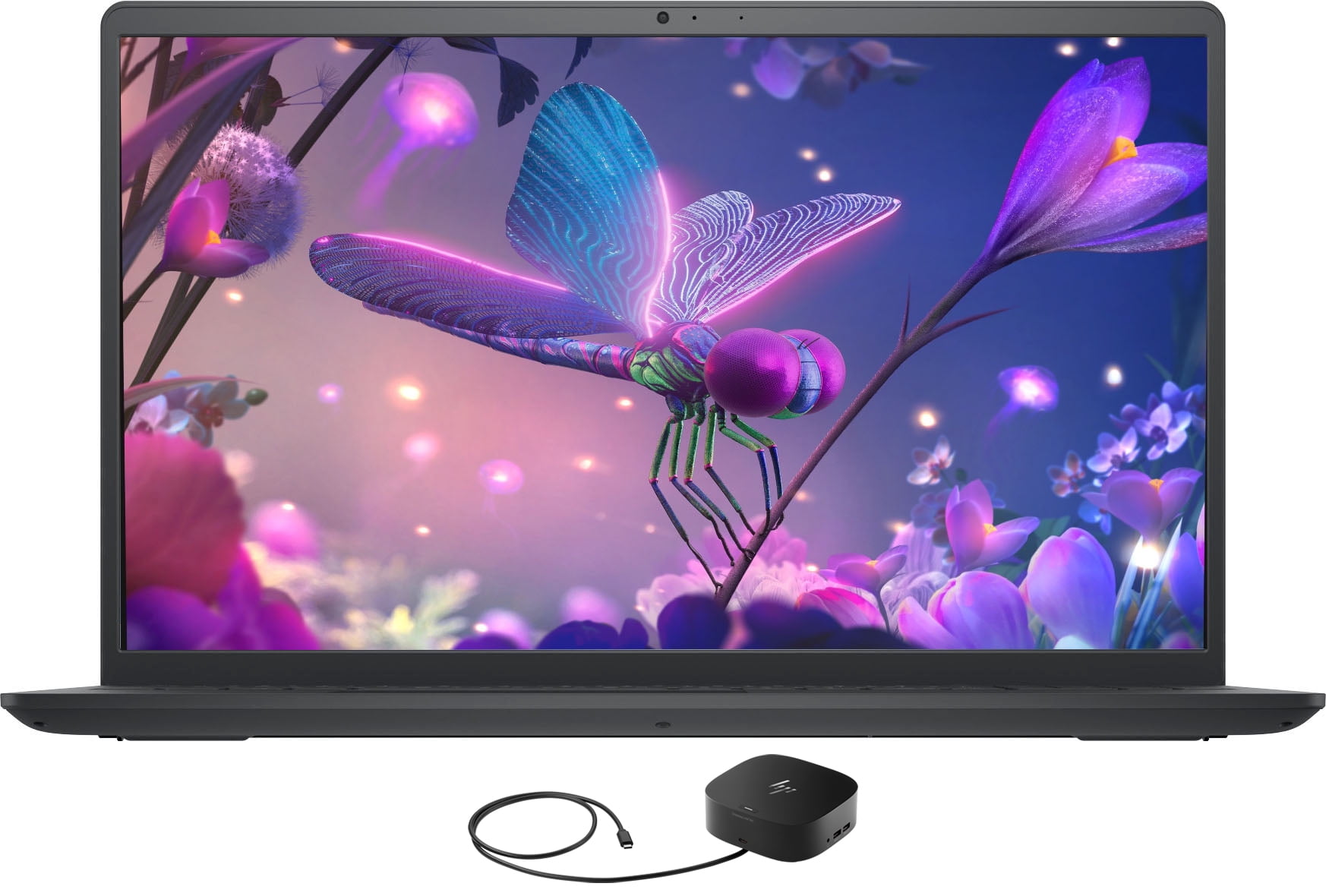 Dell Inspiron 3515 Home/Business Laptop (AMD Ryzen 5 3450U 4-Core, 15 ...