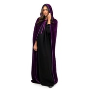Black Masquerade Cape - Walmart.com
