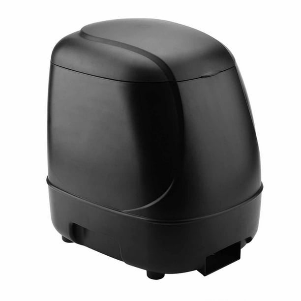 Outdoor Automatic Fish Feeder Fish Feeding Dispenser Feeding Timer Pond ...