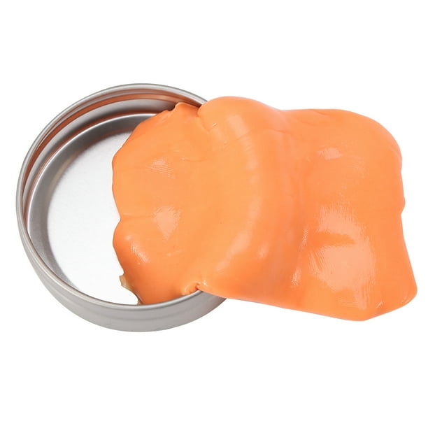 Luminous Slime Play Dough Rubber Mud Plasticine Stress Relief ...