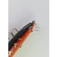 Wildlife Lures 4" inch Minnow Hard Fishing Lure Bait (Pintail Fish ...