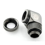 Bitspower G1/4" to Enhance Multi-Link Adapter Fitting for 12mm OD Rigid ...