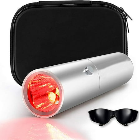 flashlight, 660nm infrared physiotherapy lamp suit portable portable ...