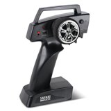 Power Craze Safari Racer High Speed Buggy- Blue - Remote Control- 1:24 ...