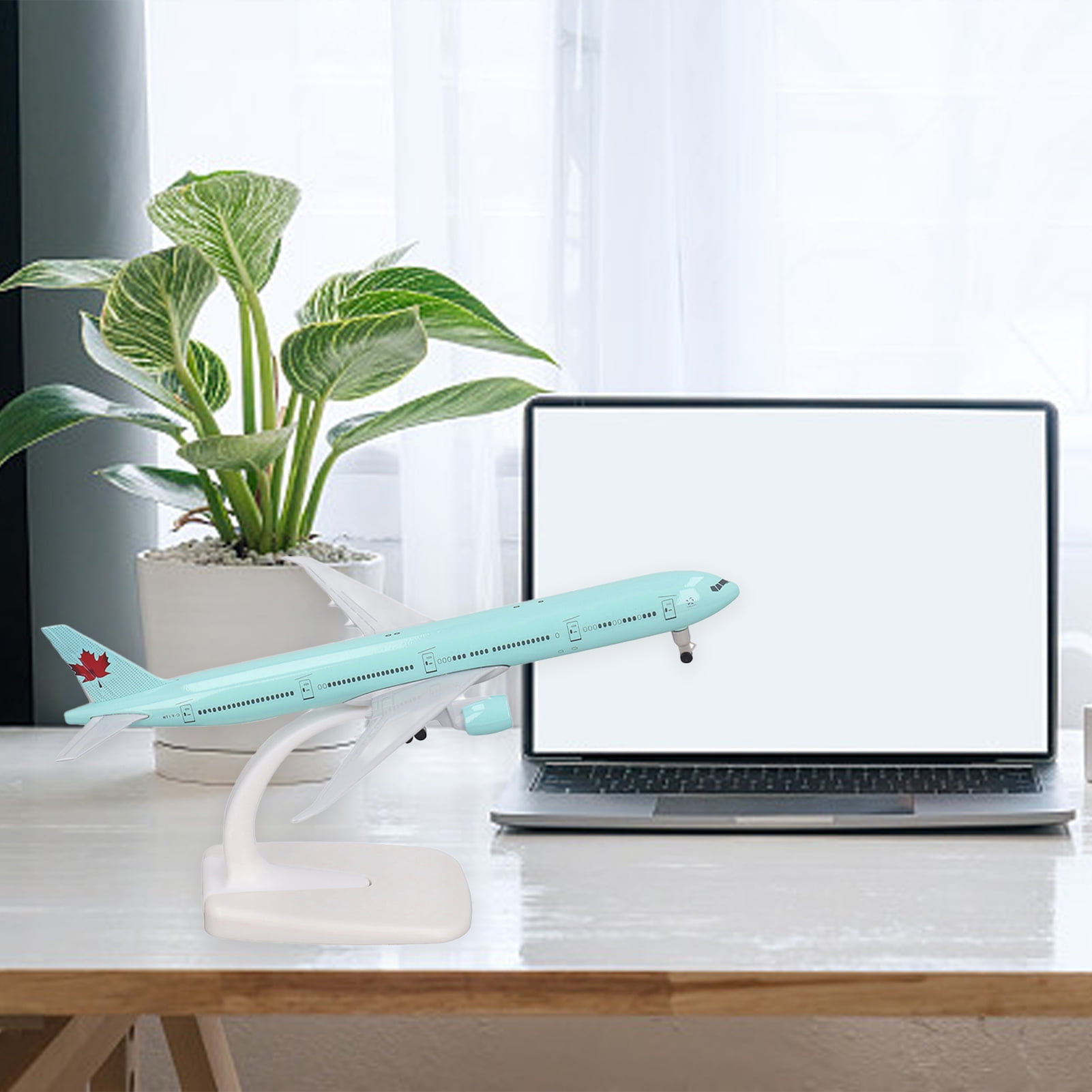 Aircraft Model Flying Airplane Toy Airplane Model With Landing Gear ...