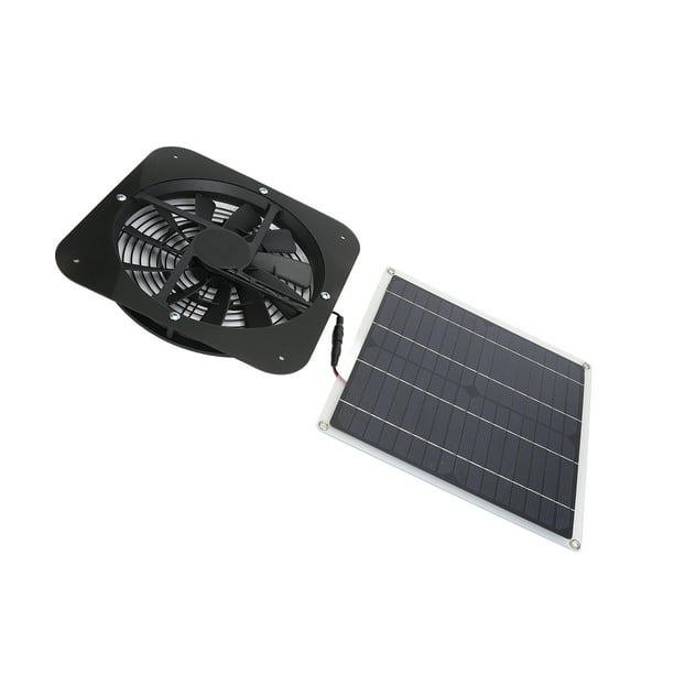 Solar Panel Fan Kit,Solar Panel Fan Kit Solar Powered Fan Solar Exhaust ...
