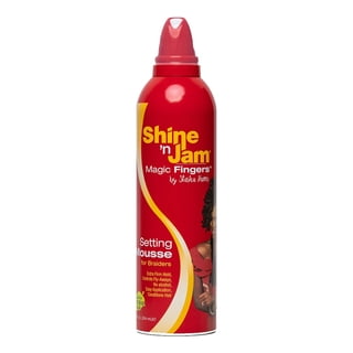 Click here for Ampro Shine N Jam Magic Fingers Setting Mousse 11.... prices