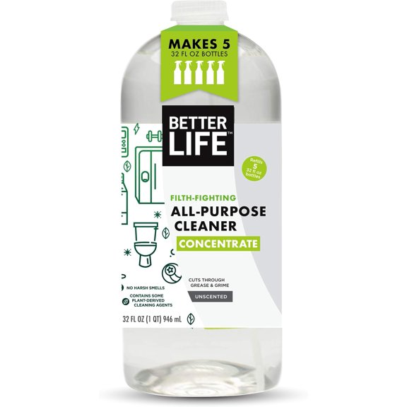 Fly Cleanse Natural Formula Appliances, Kitchen Appliance Cleaner ...
