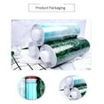 13 Pcs Peel And Stick Stairs Stickers Flower Japan Floral Plant Self