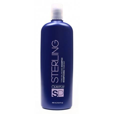 QUANTUM Sterling tone balancing shampoo (500 ml) - Walmart.ca