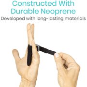 Trigger Finger Splint Brace - Middle, Pinky, Pointer, Ring and Thumb ...