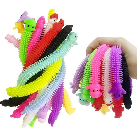 36 Pack Halloween Stretchy Strings Sensory Fidget Toys Pack,Autism Toys ...