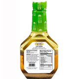 Gazebo Room Lite Greek Salad Dressing & Marinade, 16.0 FL OZ - Walmart.com