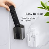 TV Remote Control Remote Control Storage Box Storage Box Punch-Free ...