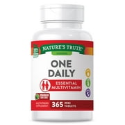 One Daily Essential Multivitamin