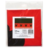 Mickey Mouse Plastic Table Cover, 54" x 96" - Walmart.com