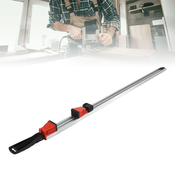 Circular Saw Straight Cut Guide, Rubberized Clamping Face Straight Cut ...