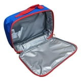 Ruz Paw Patrol Boy's Insulated Lunch Box Blue, Regular, A23179 ...